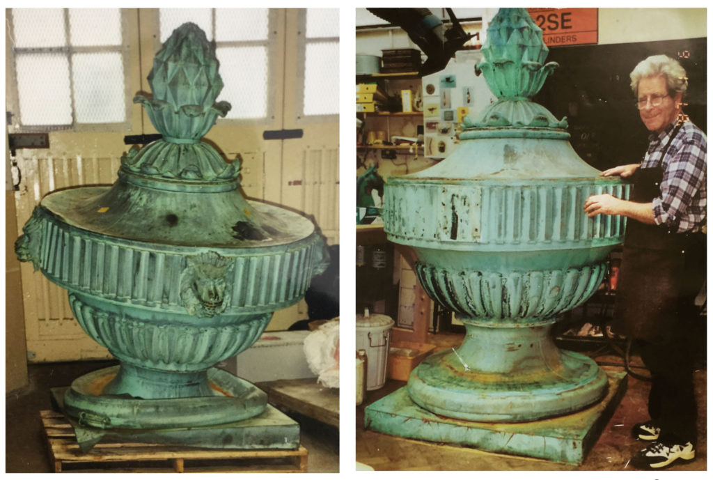 Conserving Conservation: The Value of Traditional Metalworking Skills