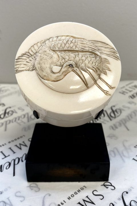 Fine Art & Object Display Mount Making | Museum Exhibition Mounts