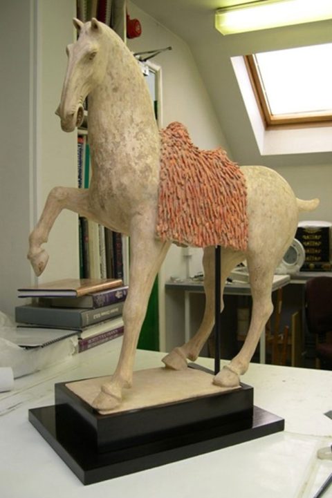 Fine Art & Object Display Mount Making | Museum Exhibition Mounts