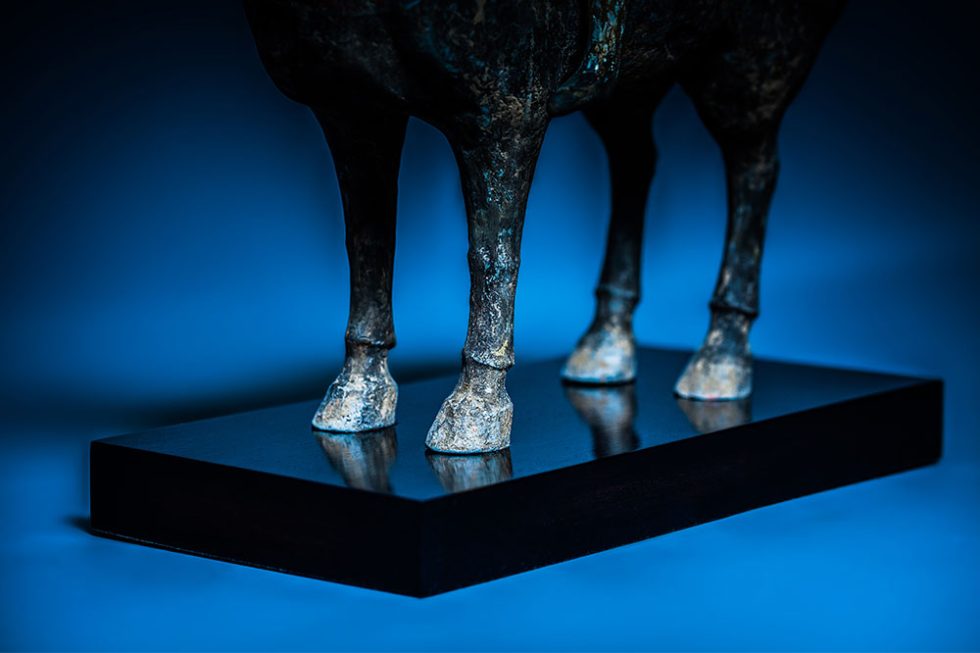 Fine Art & Object Display Mount Making | Museum Exhibition Mounts