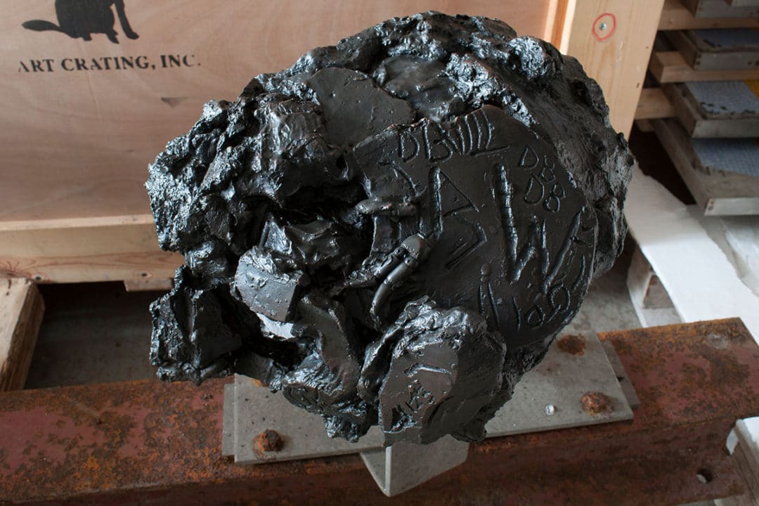 Bronze Statue Restoration at Vincent Flora blog