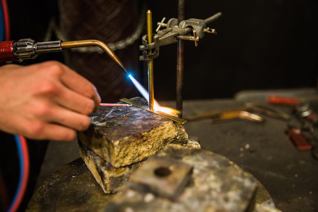 Welcome to Plowden & Smith | Premier Art Restoration based in London