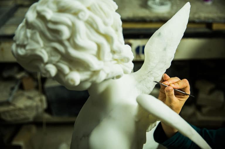 Sculpture Restoration | World Class Sculpture Restoration Services