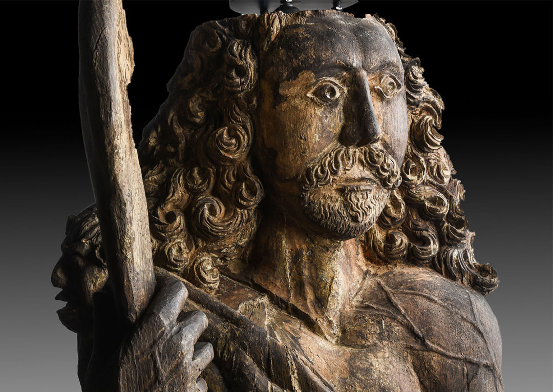 Sculpture Restoration | World Class Sculpture Restoration Services