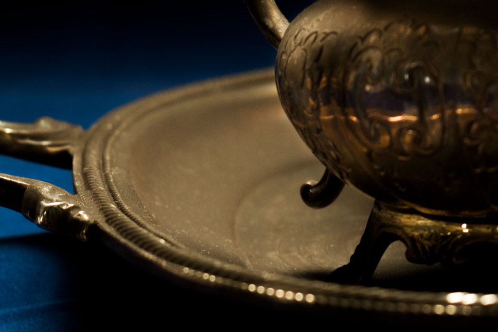 Premium Silver Restoration, Conservation and Silver Cleaning Services