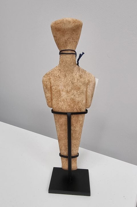 Fine Art & Object Display Mount Making | Museum Exhibition Mounts