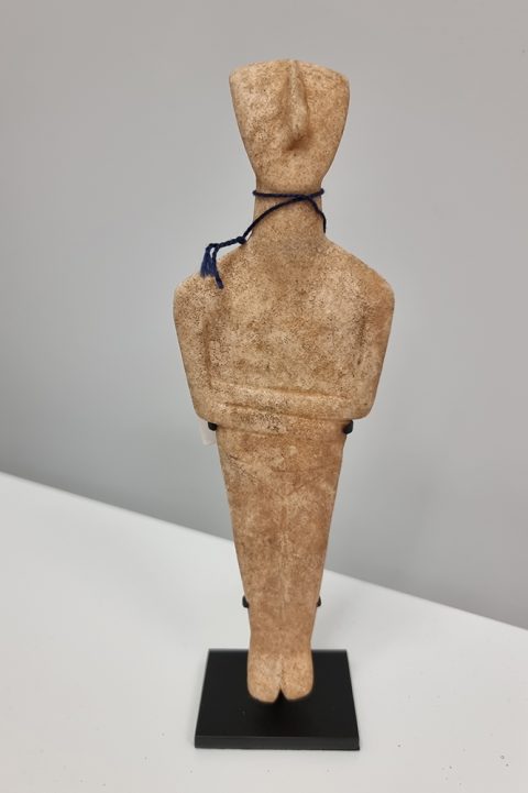 Fine Art & Object Display Mount Making | Museum Exhibition Mounts