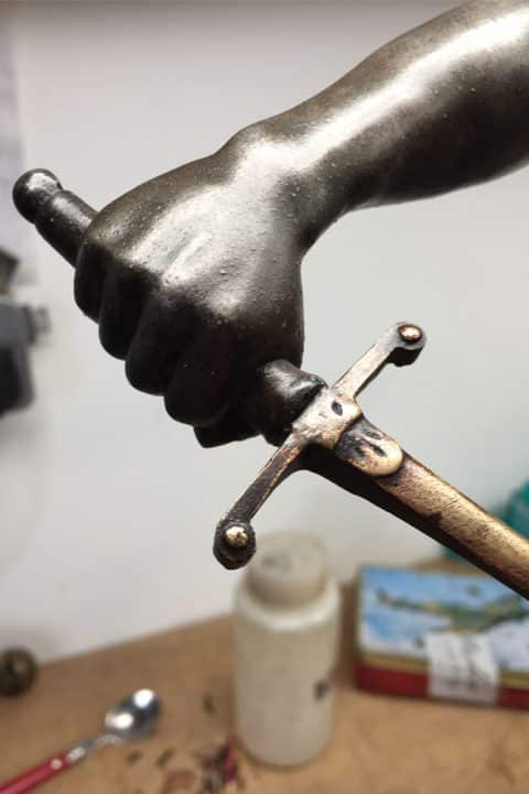 Bronze Restoration | World Class Bronze Restoration Treatments